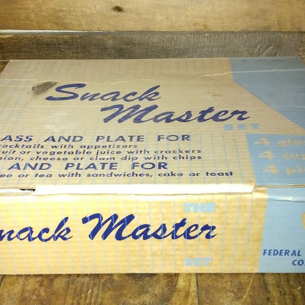 Federal Tool Corp - Etsy