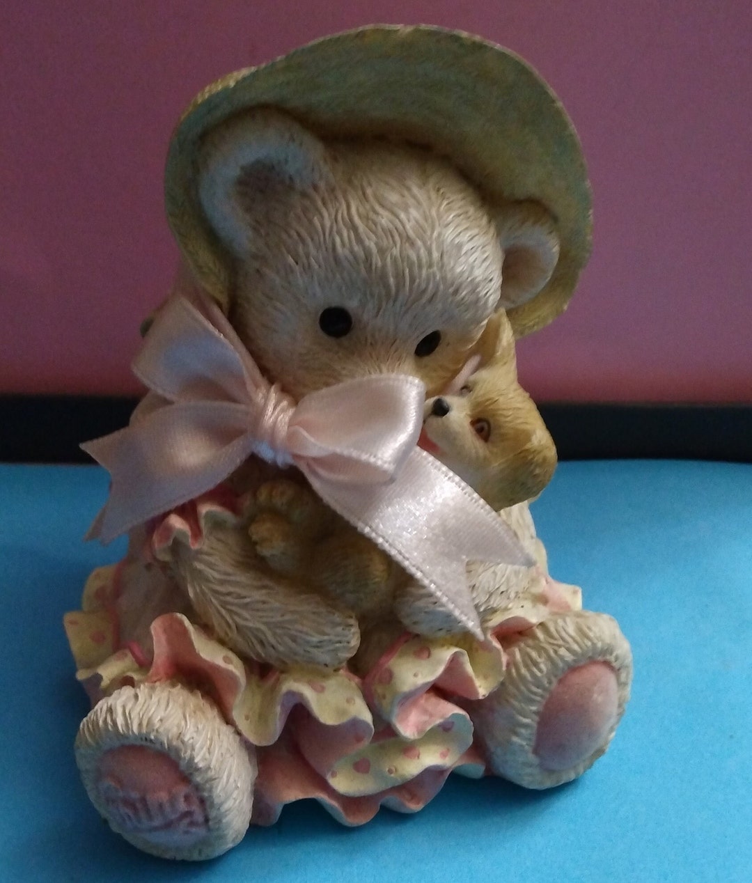 Vintage Hamilton Promise Bears Collection, Caring - Etsy