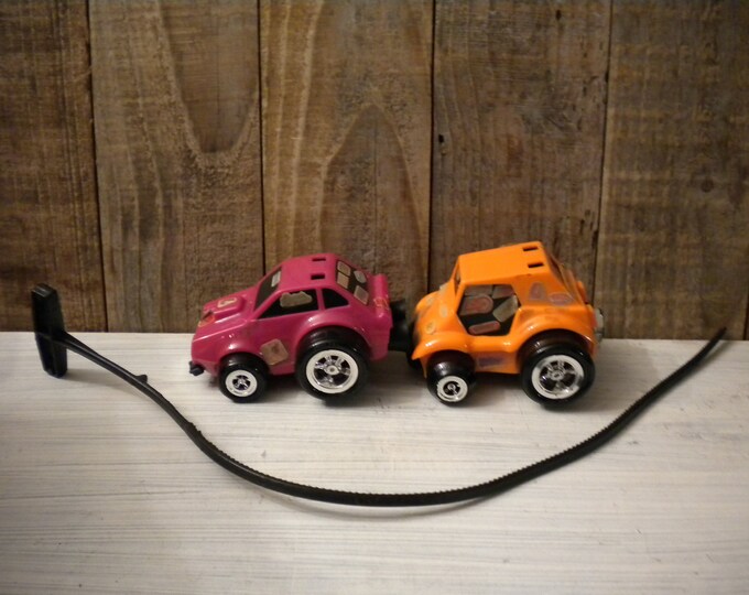 Vintage 1972 General Mills SSP Cars, Pinto & Dune Dragger, With One ...