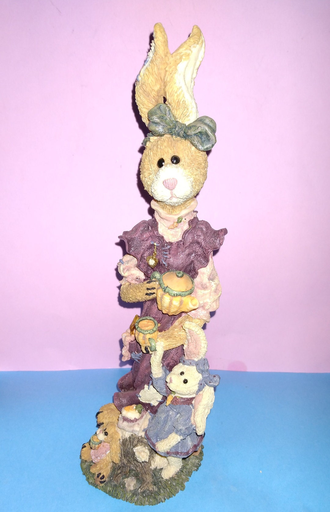 Boyd's Bears and Friends, Flora, Amelia and Eloise, the Tea Party - Etsy