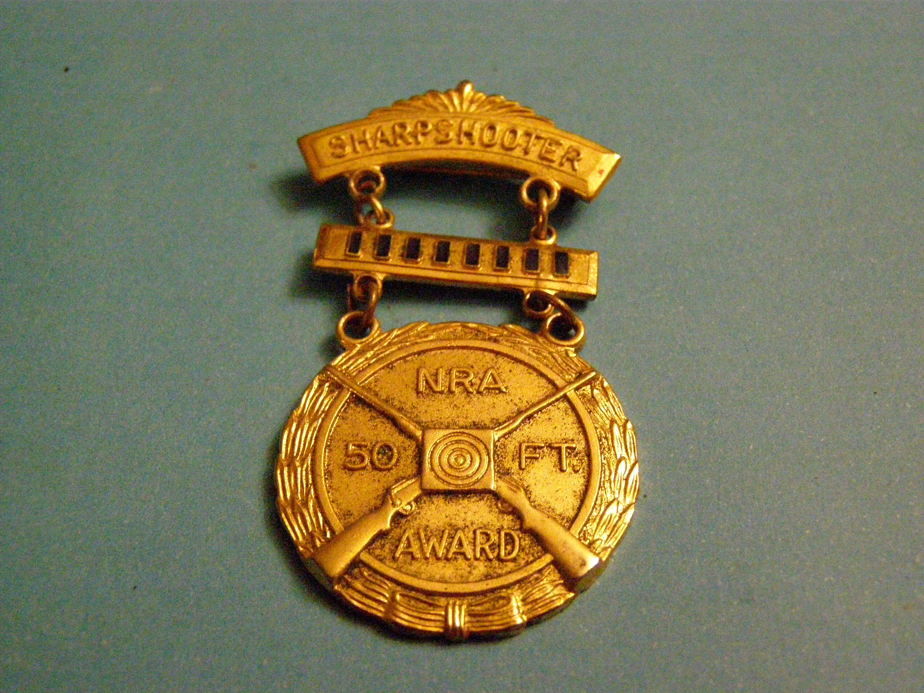 Nra Medal for sale | Only 3 left at -70%