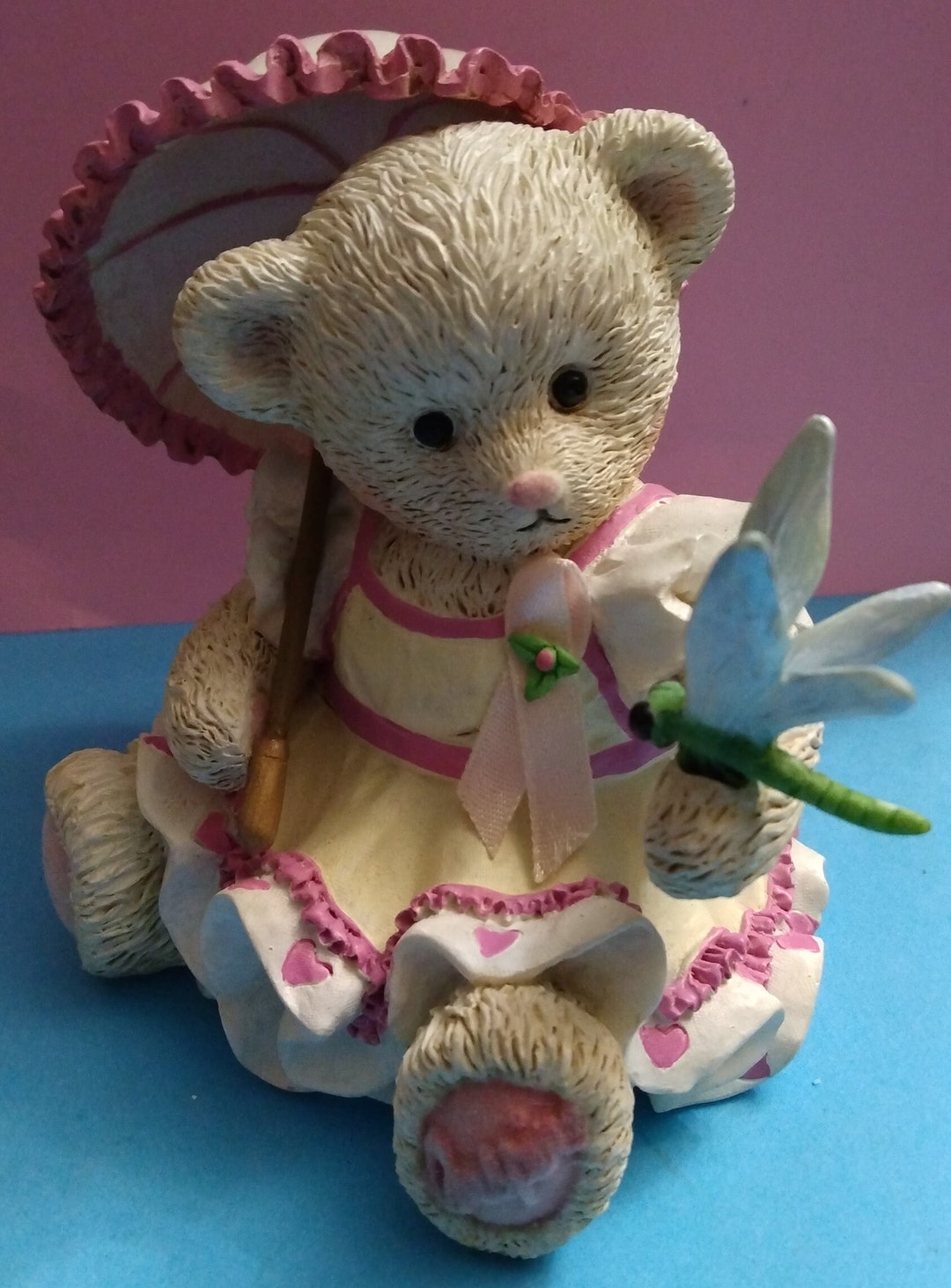 Vintage Hamilton Promise Bears Collection, Inspire - Etsy