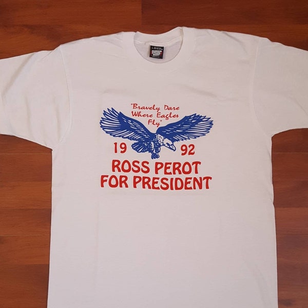 Ross Perot - Etsy
