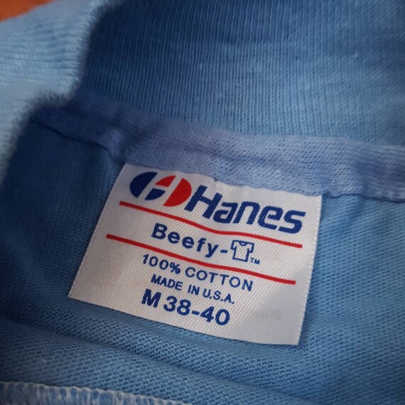 Early 80's WASP AGM-124 Wasp T-Shirt - Fits Like Vint… - Gem