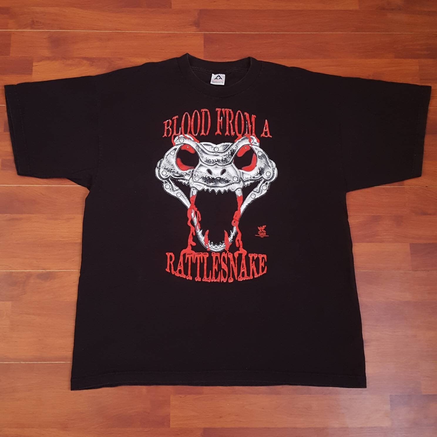 Stone Cold Rattlesnake Shirt