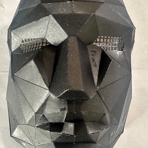 Frontman Mask - Etsy