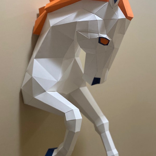 Broncos Shoes - Etsy