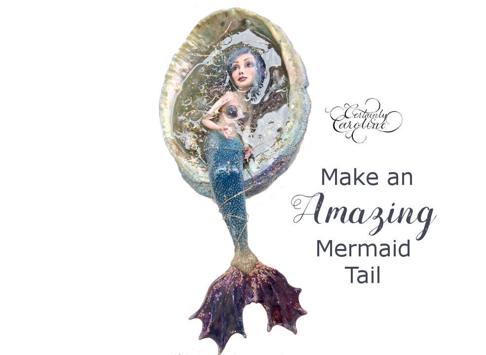 Art Doll Making Tutorial Polymer Clay Tutorial How to - Etsy