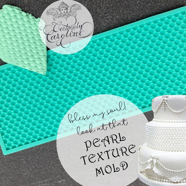 Pearl Mold - Etsy