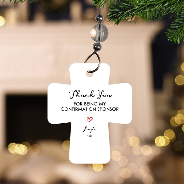 Confirmation Sponsor Gift - 60+ Gift Ideas for 2024