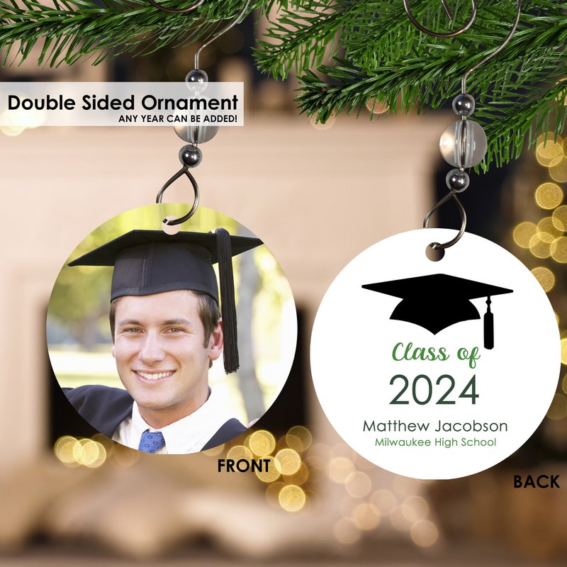 Graduation Ornament - Etsy