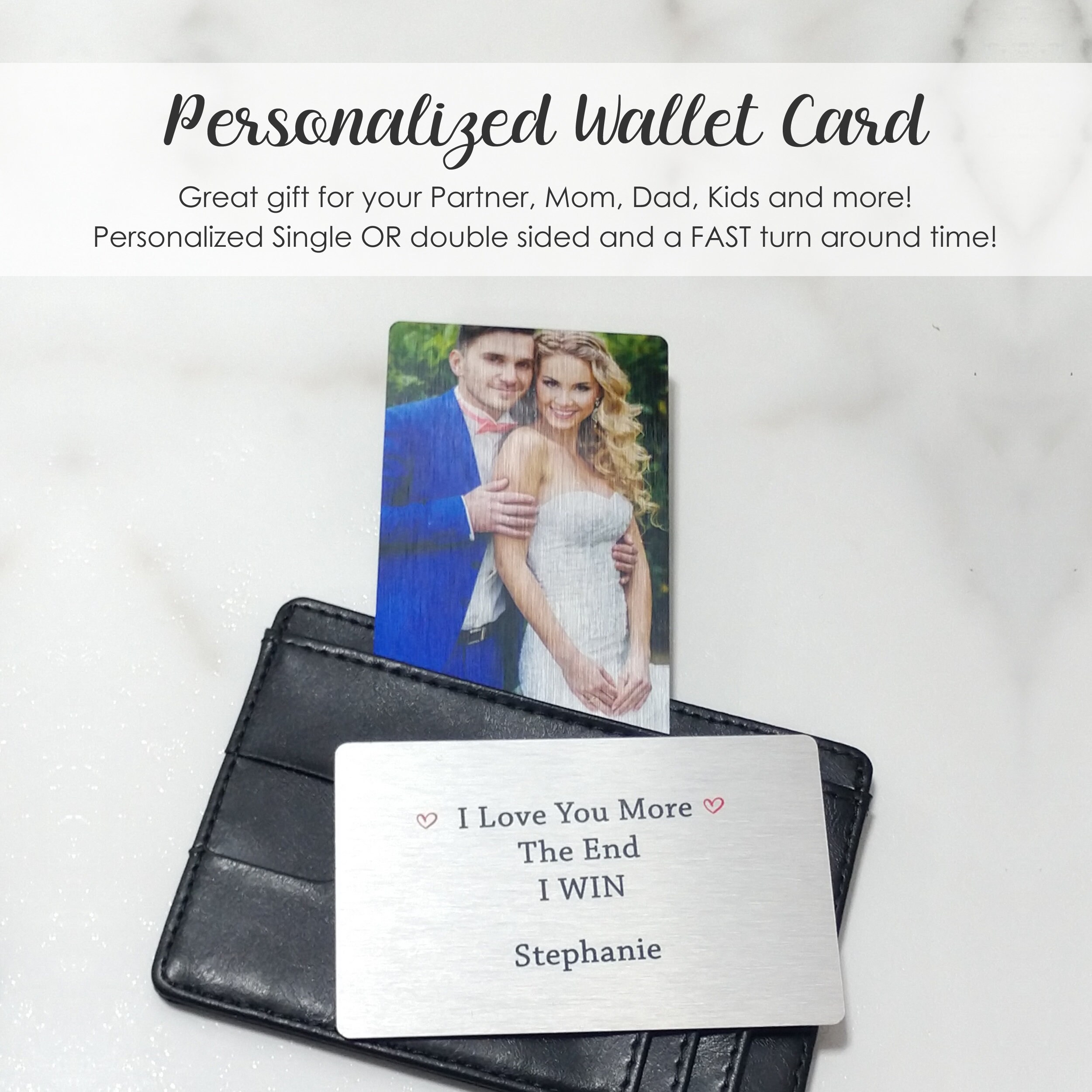 Metal Anniversary Gift Anniversary Gift Metal Aluminum - Etsy