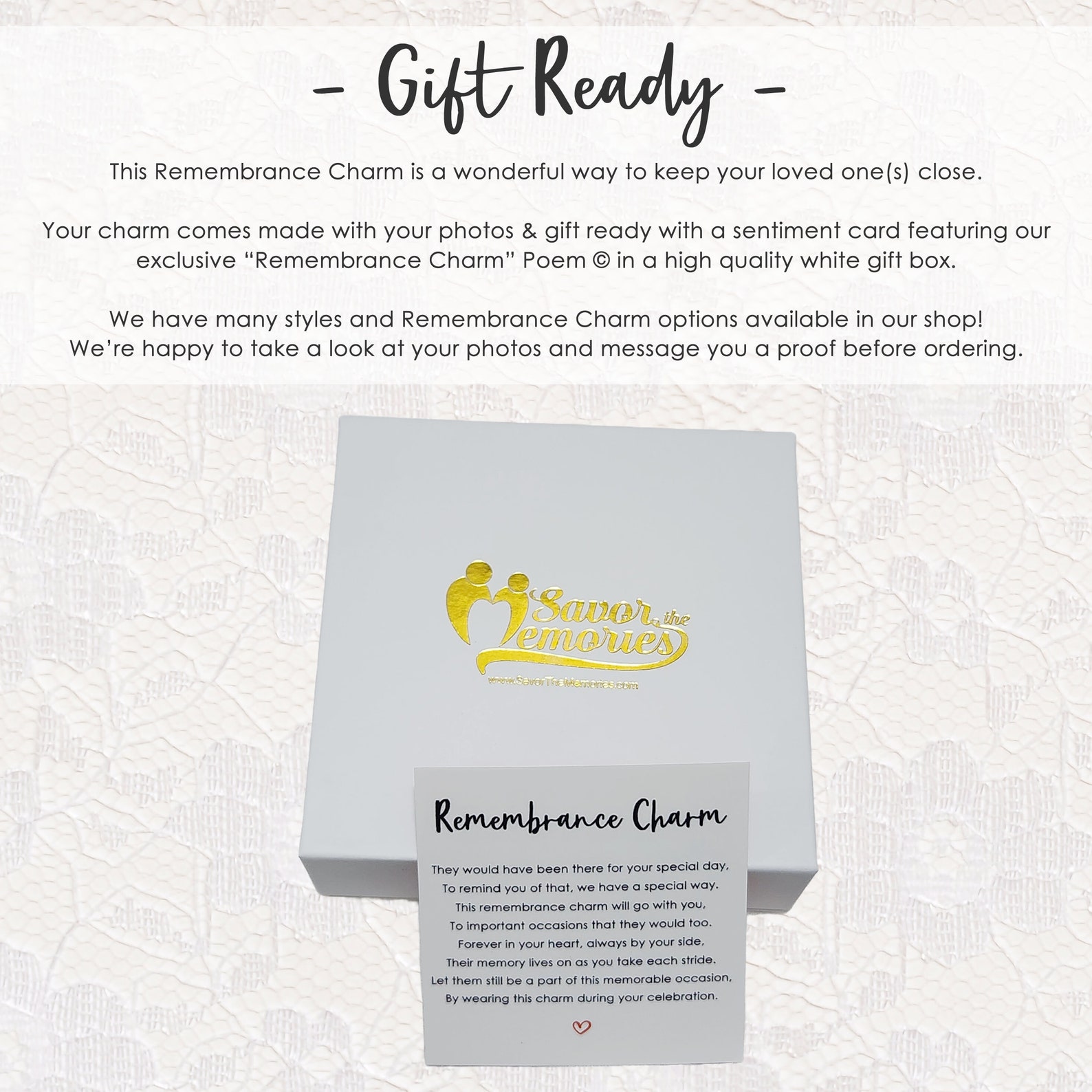 Memory Charm Memory Pin for Groom Memory Charm for Wedding Graduation ...