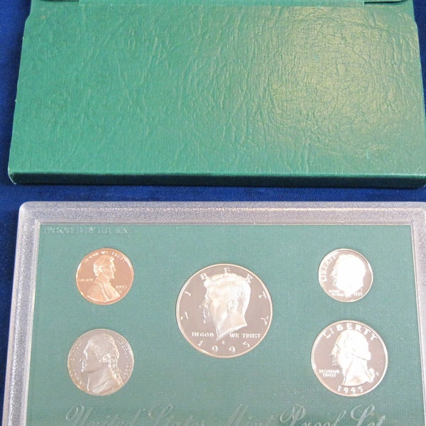 Birth Year Coin Set - Etsy