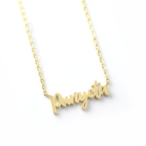 Punyeta Necklace - Philippines Tagalog Word Necklace, Filipino Slang ...