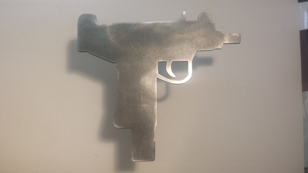 Heavy Duty Gun Hitch Cover UZI Heavy Duty - Etsy