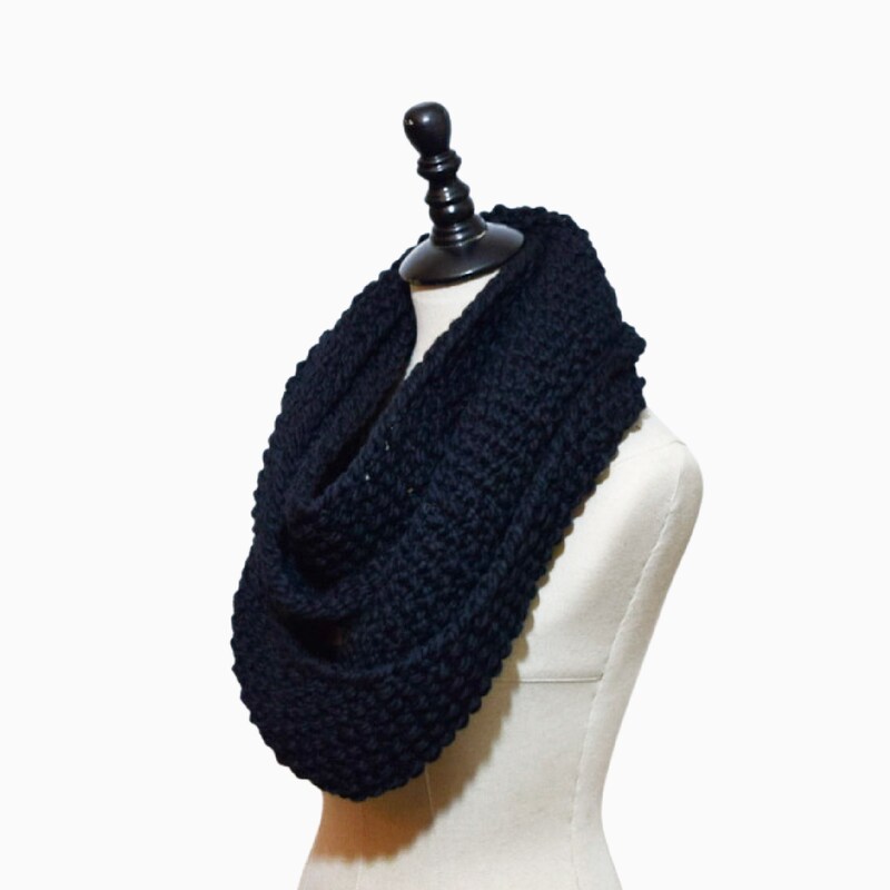 Infinity Scarf - Etsy