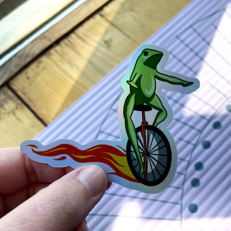 Dat Boi - Etsy