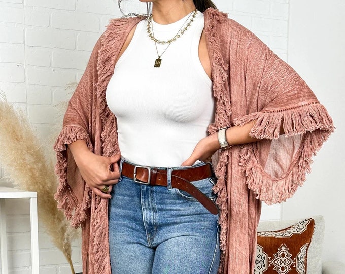 Up-cycled Oversized Farm Chic Tunic 'tania' XL-4X , Plus Size Wide ...