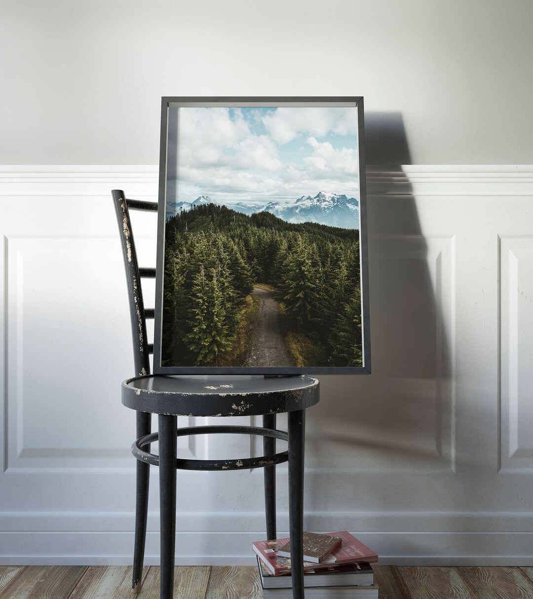 Forest Print, Forest Photography, Nature Prints, Forest Wall Art ...