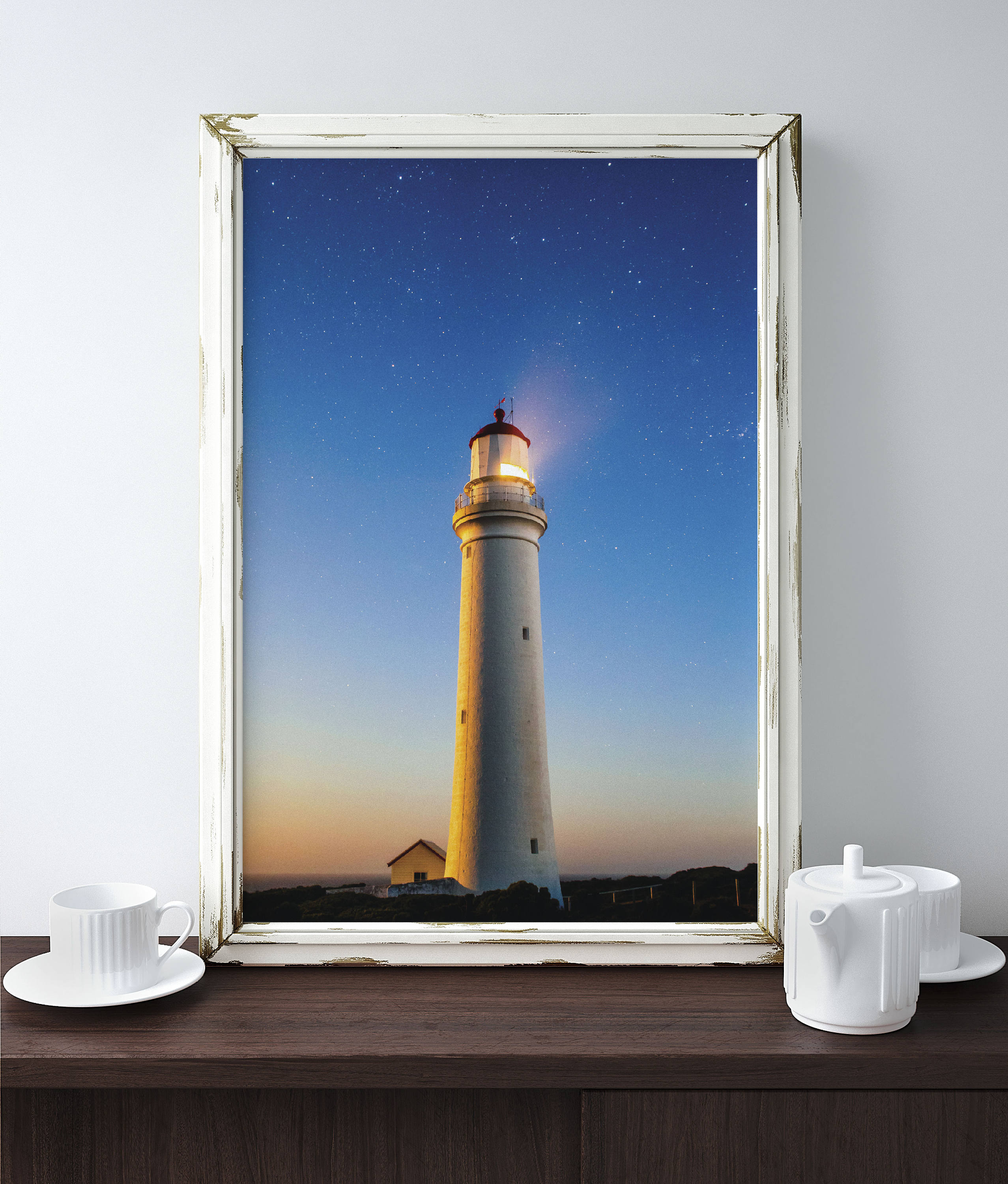 Lighthouse Wall Art Lighthouse Print Lighthouse Decor | Etsy