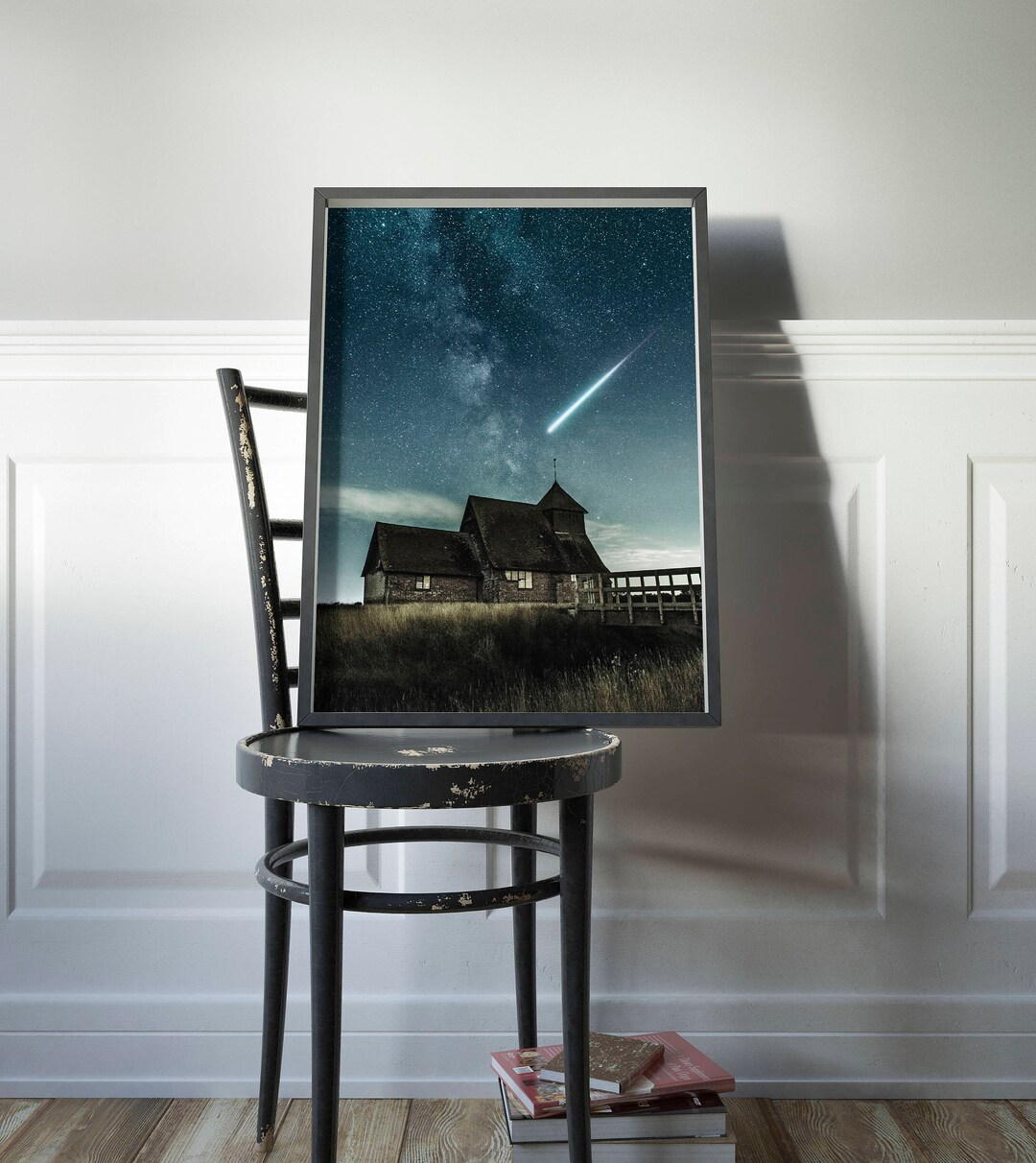 Shooting Star, Shooting Star Photo, Starry Sky, Sky Photo Vertical ...