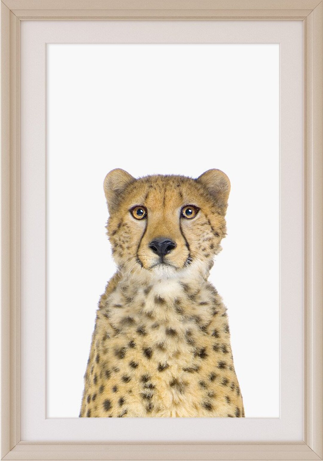 Safari Animal Prints, Cheetah Print, PRINTABLE Nursery Art, Safari ...
