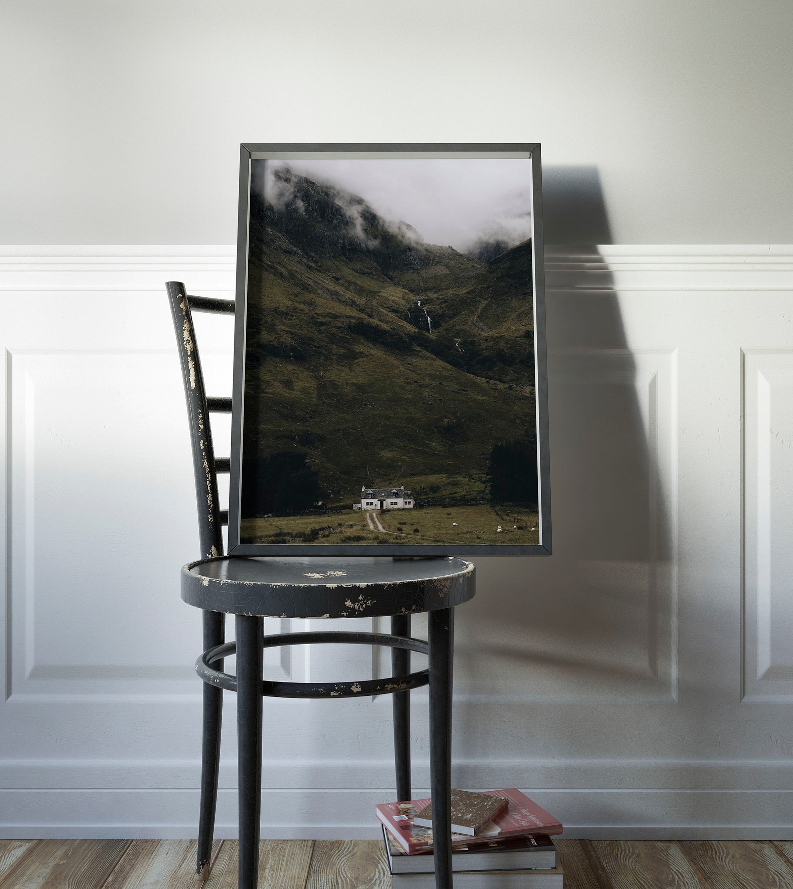 Forest Print Forest Photography Forest Wall Art Nature - Etsy