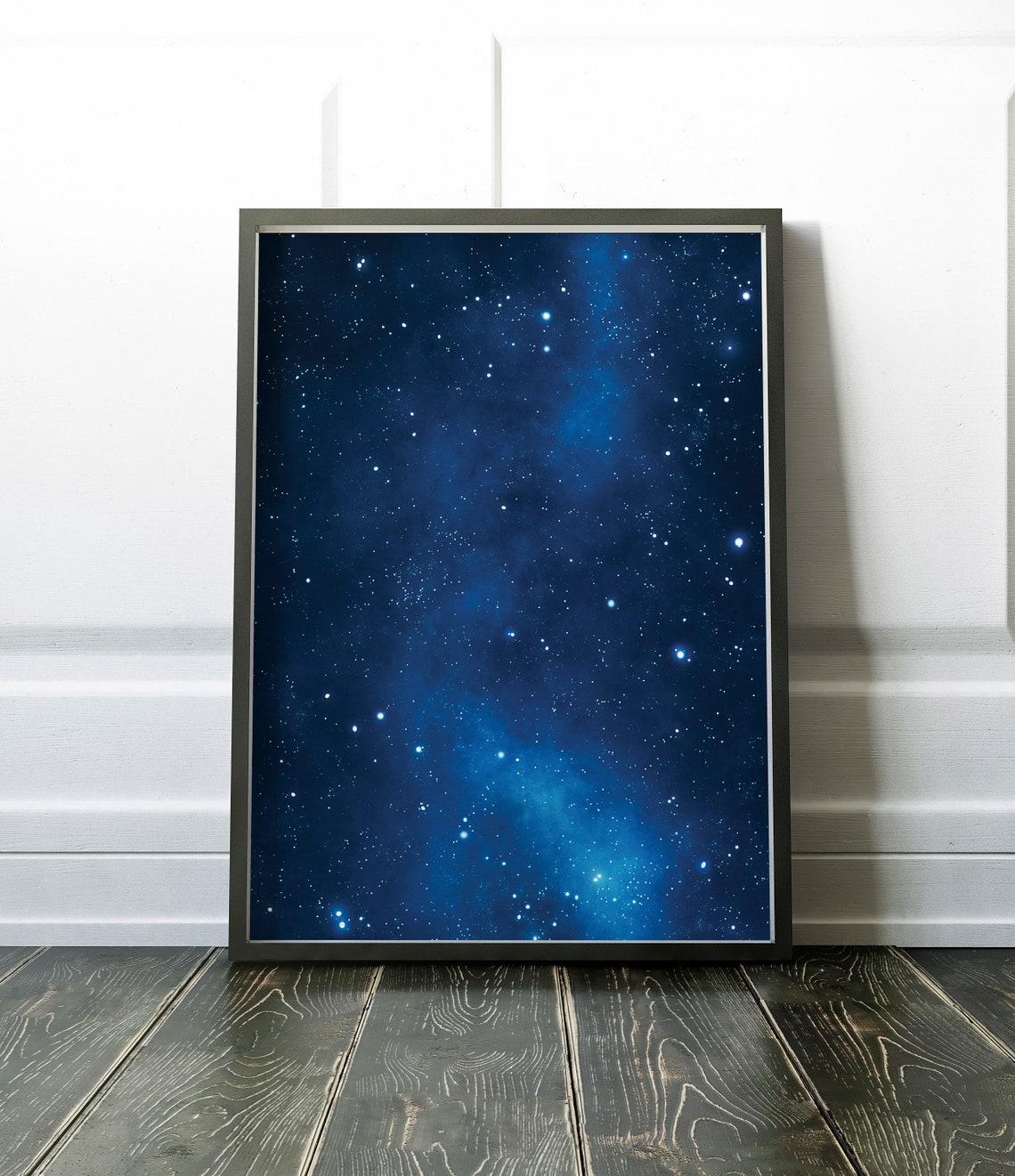 Galaxy Printable, Abstract Art Instant Download, Astrology Print, Space ...