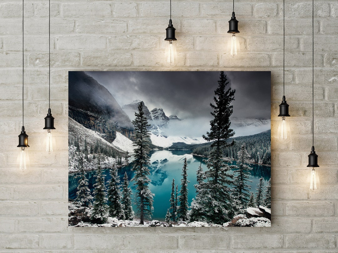 Winter Photography, Winter Photo Print, Winter Print, Winter Printable ...