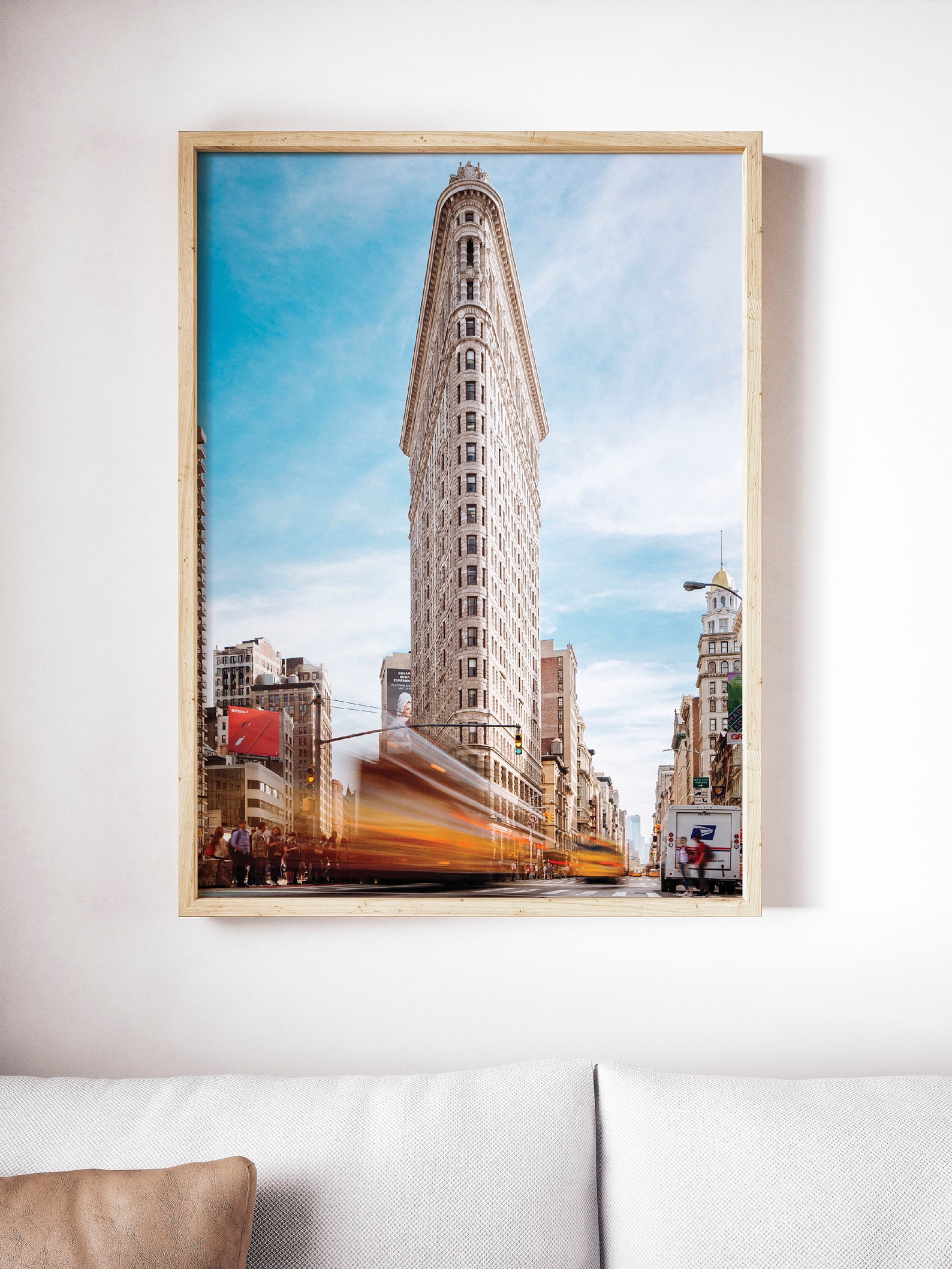 New York Flatiron Building Photography Flatiron Building | Etsy