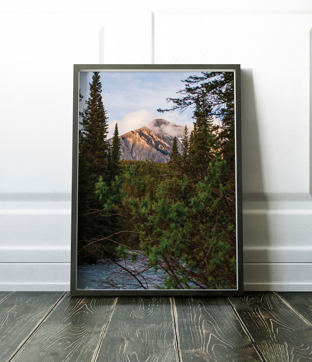 Forest Print, Tree Print, Printable Photography, Printable Tree Print ...