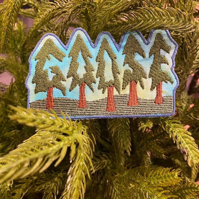 Patches Geese - Etsy