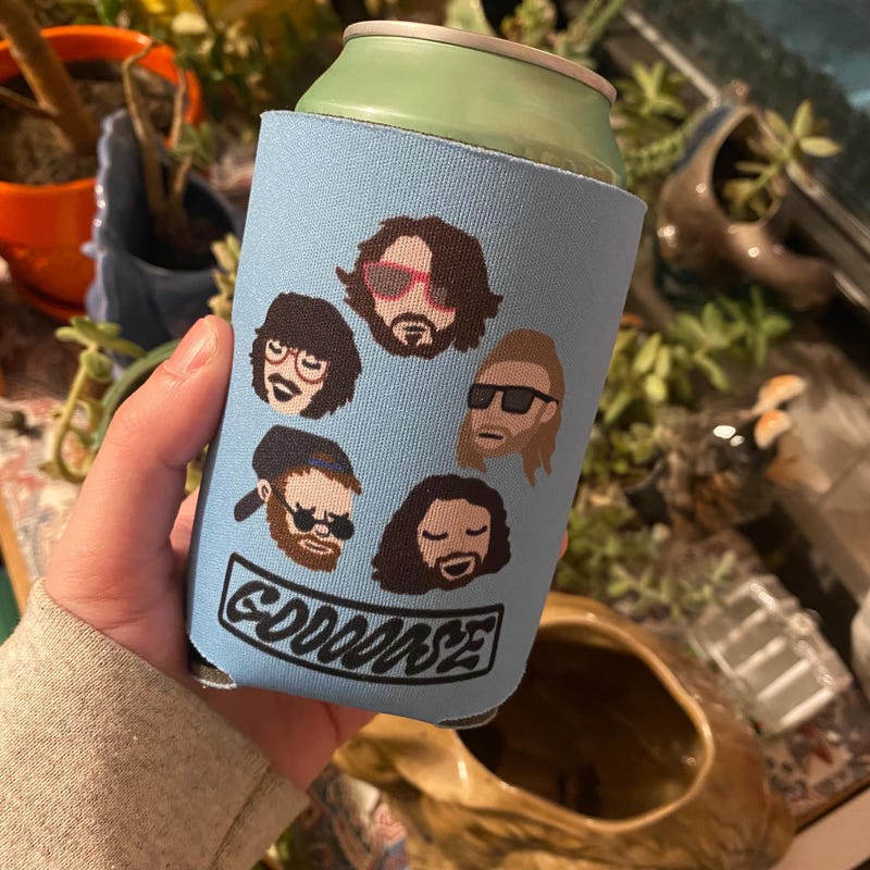 The Bands All Here - Etsy