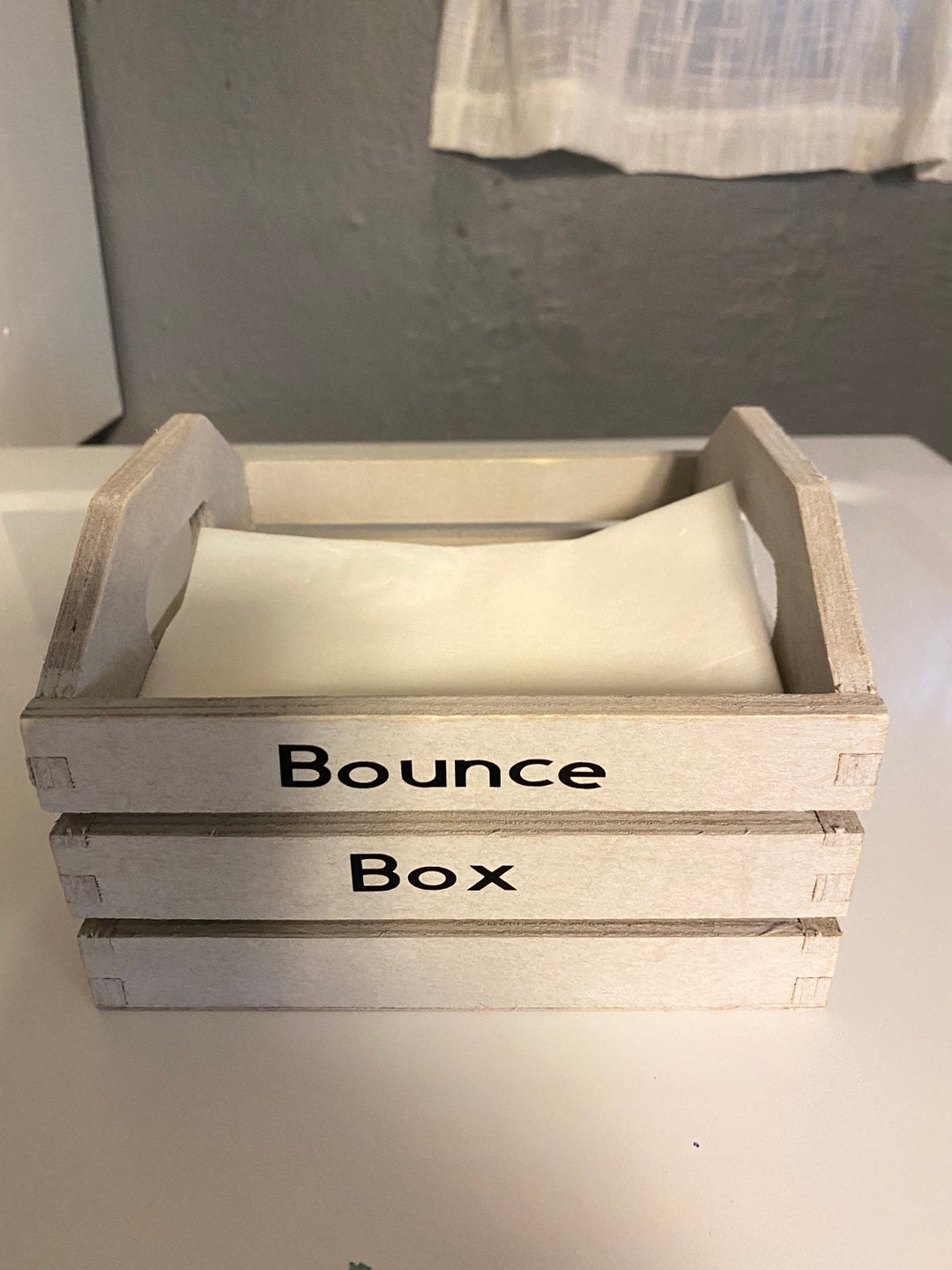 Bounce Box - Etsy