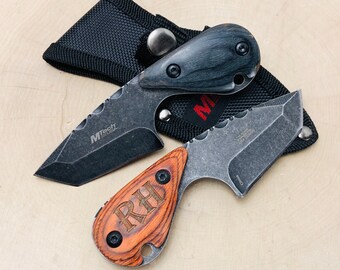 Two Handle Knife - Etsy