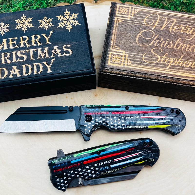 Police Knife - Etsy - Page 3