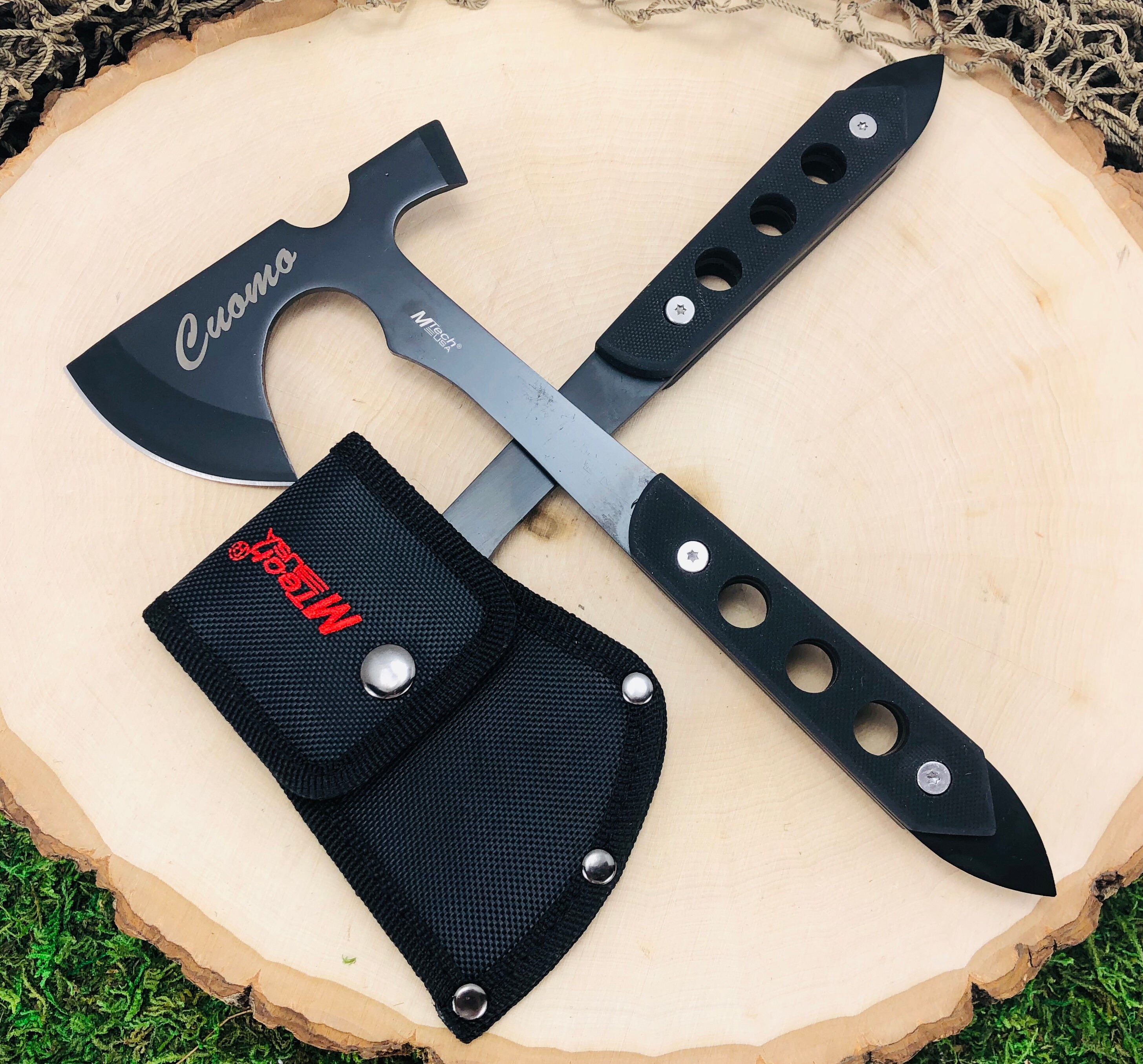 4 Custom Engraved Mini Hatchets Axe and Sheath Cool Mens - Etsy Canada