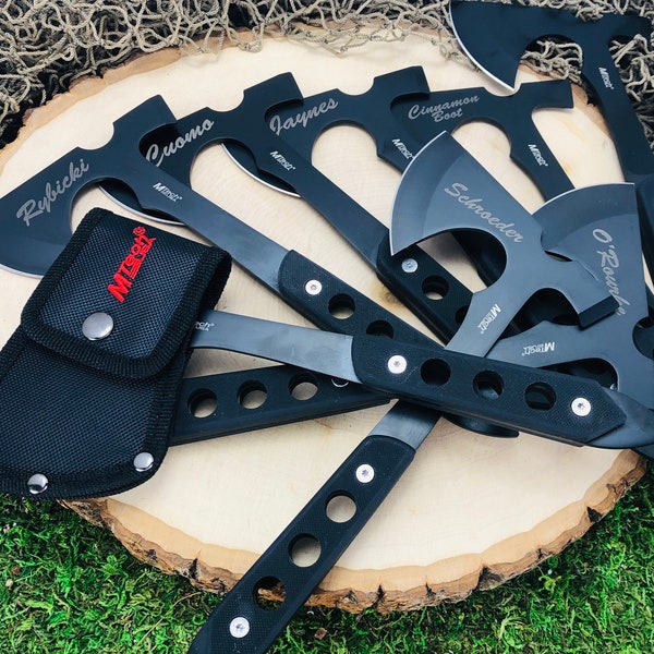 Custom Mini Axe - Etsy