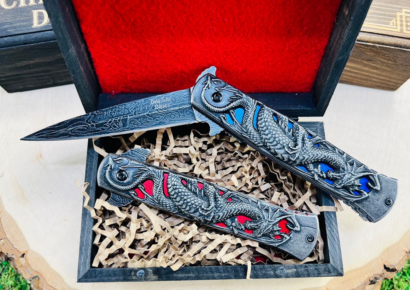 Cool Looking Knives