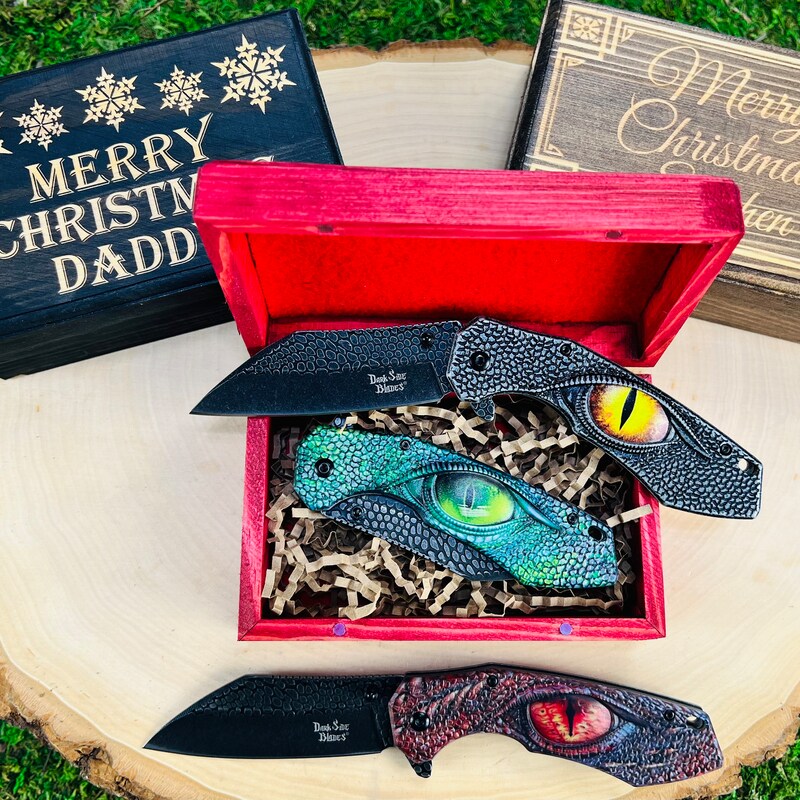 Dragon Eye Box - Etsy