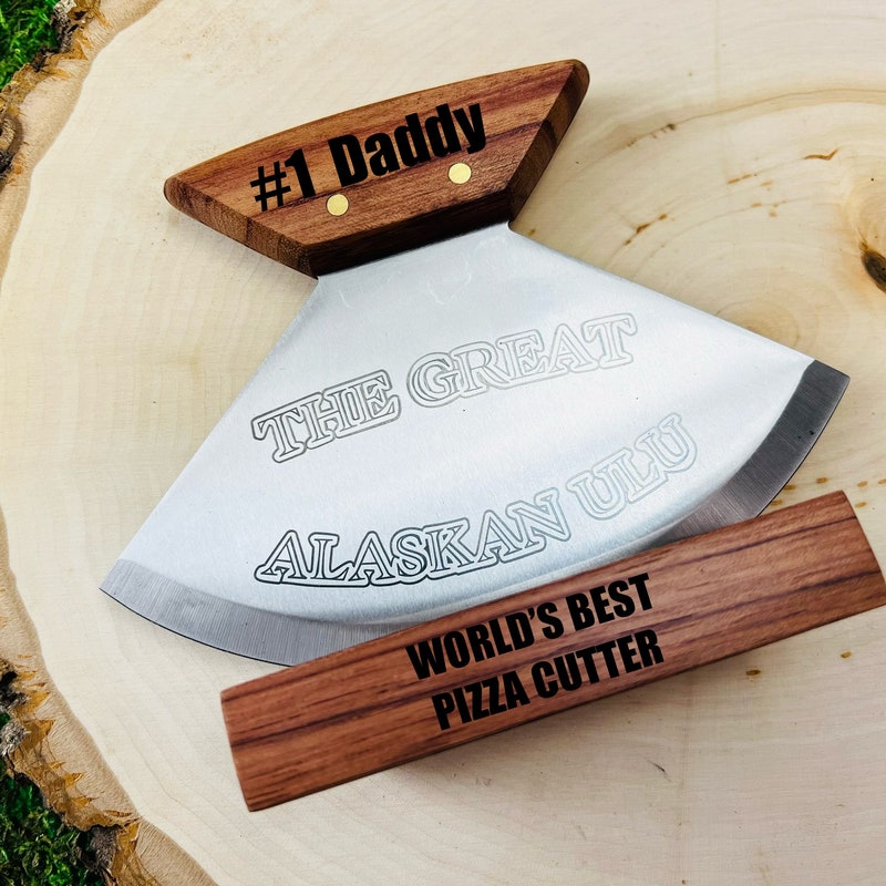 Ulu Knife - Etsy