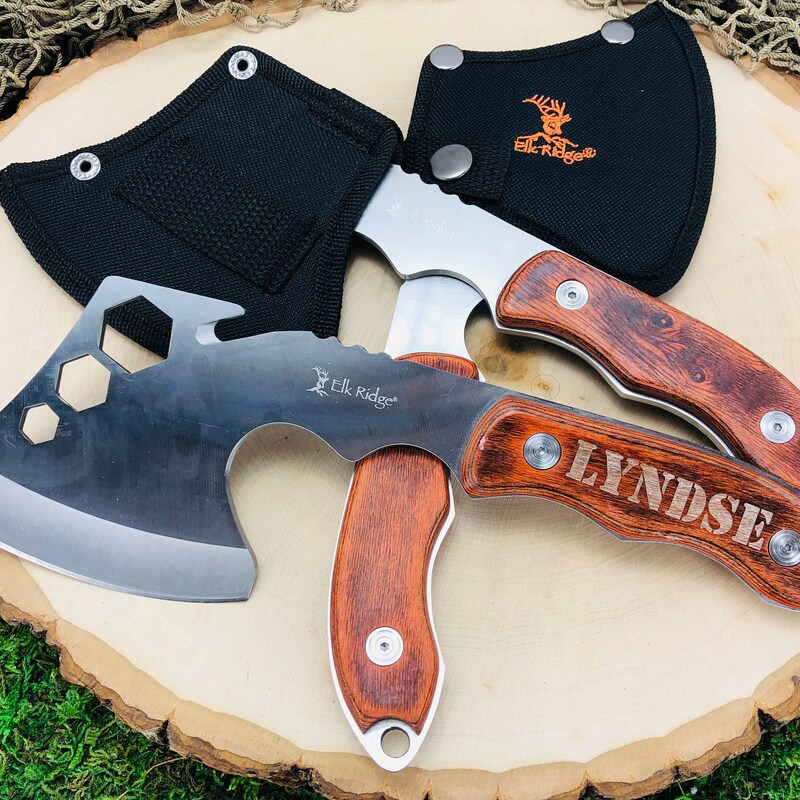 Personalized Axe - Etsy