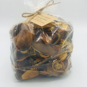 DARK BLUE POTPOURRI. Pick Your Scent. Highly Scented. Natural Potpourri ...