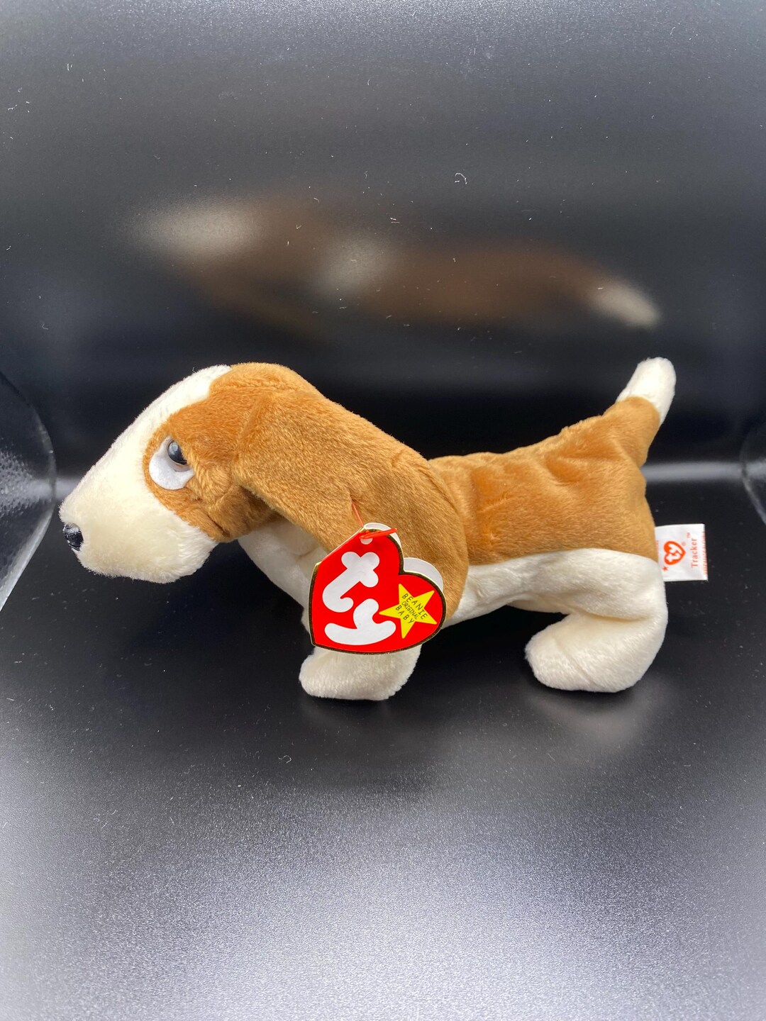 TRACKER Ty Beanie Baby. Vintage. Collectors Item - Etsy