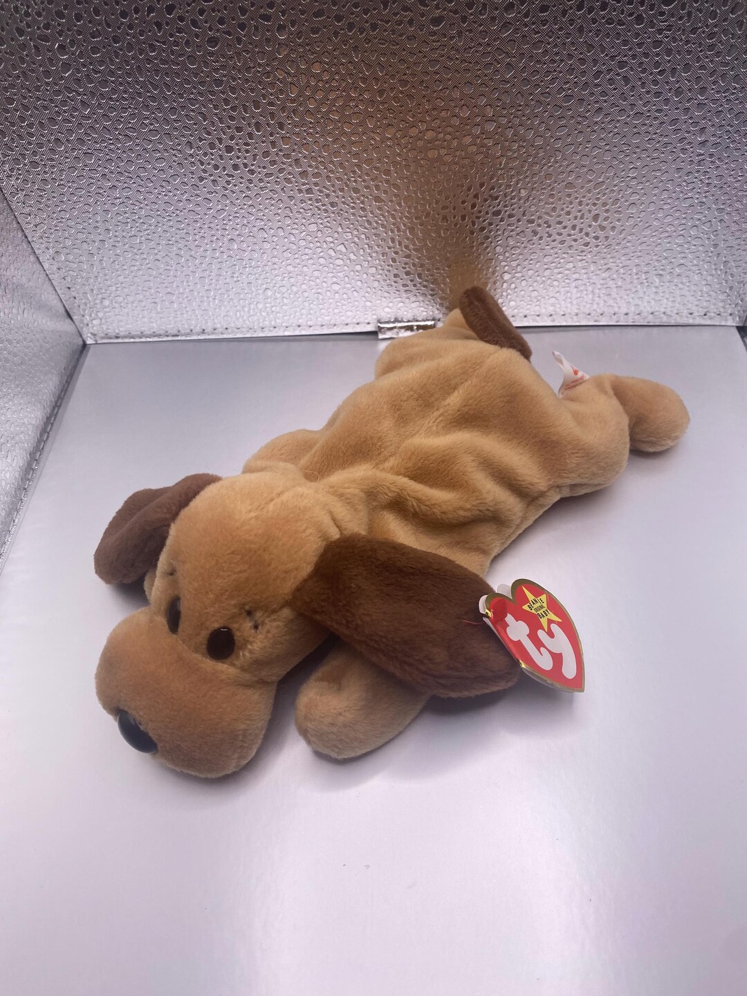 BONES Ty Beanie Baby. Vintage. Collectors Item - Etsy