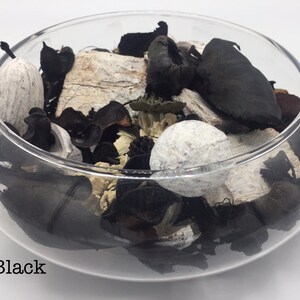 DARK BLUE POTPOURRI. Pick Your Scent. Highly Scented. Natural Potpourri ...