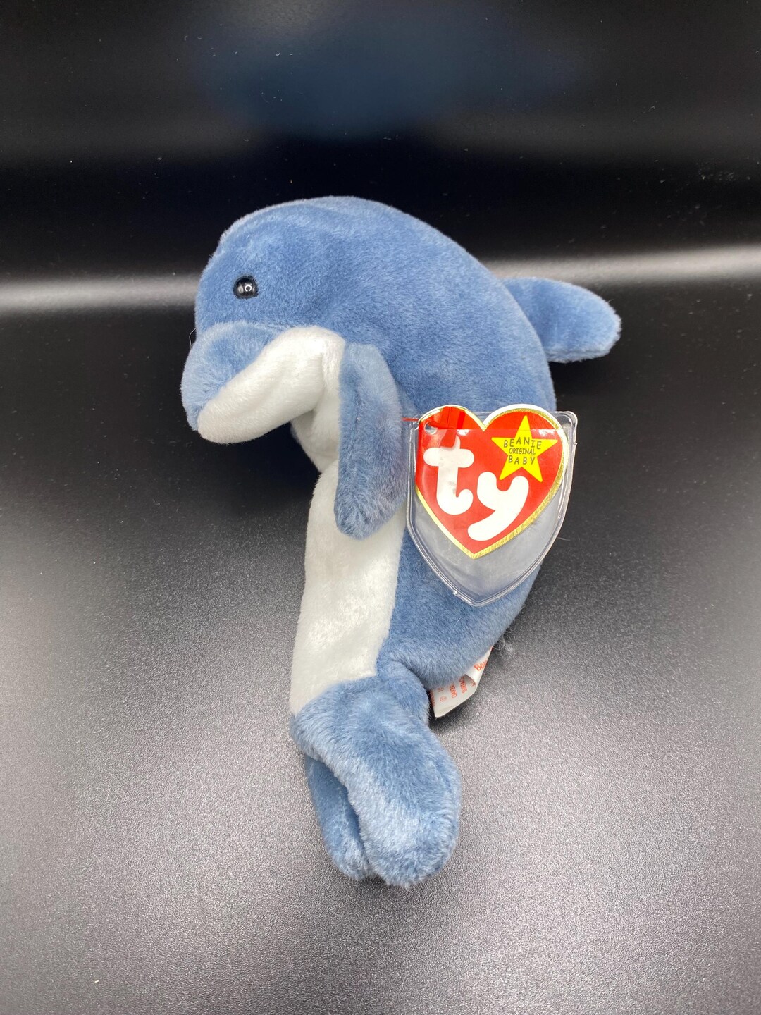 ECHO Ty Beanie Baby. Vintage. Collectors Item - Etsy