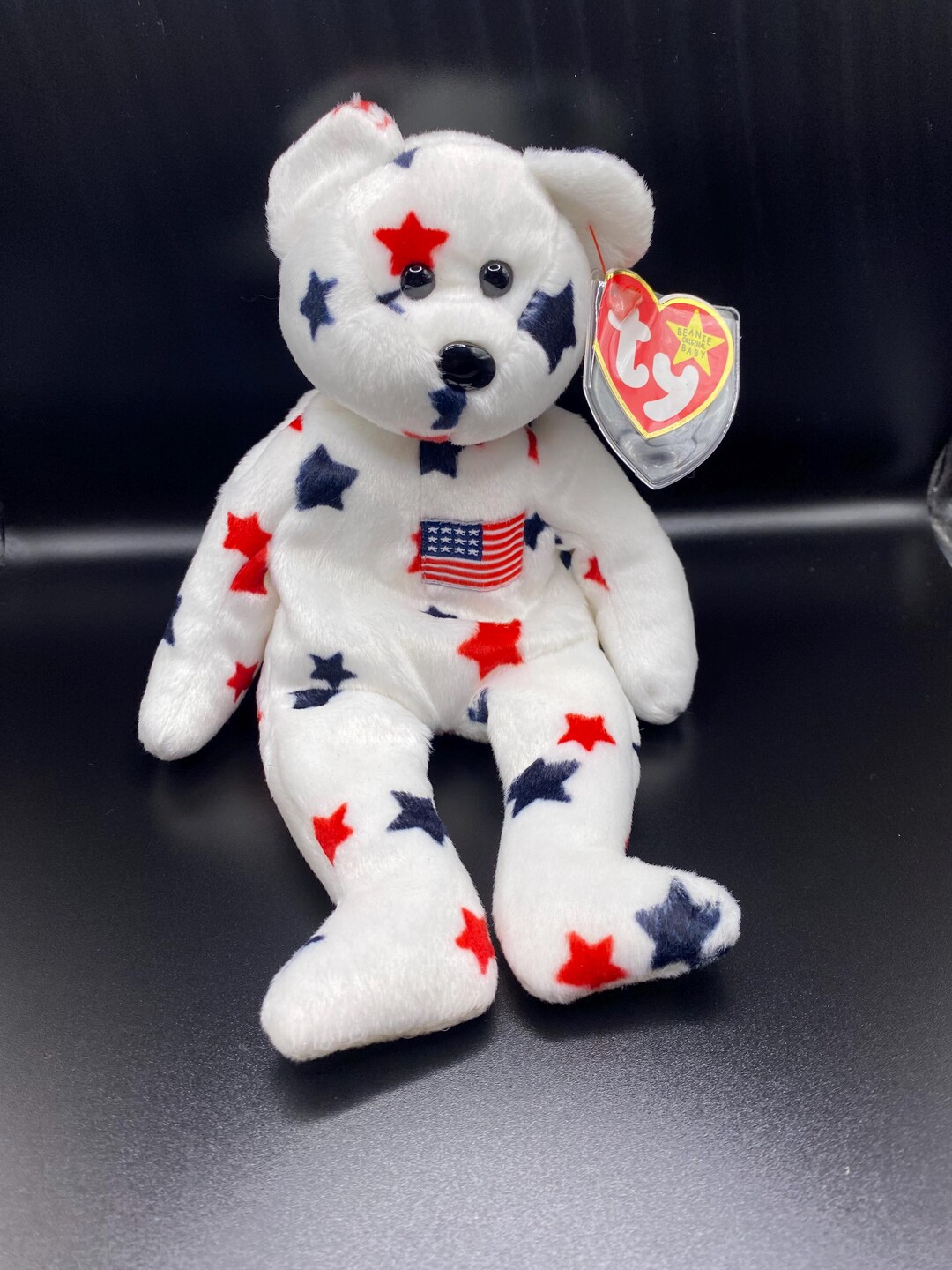 GLORY Ty Beanie Baby. Vintage. Collectors Item - Etsy