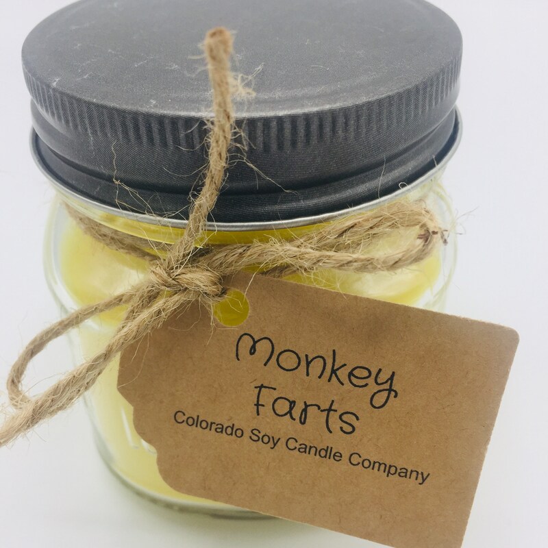 Fart in a Jar - Etsy